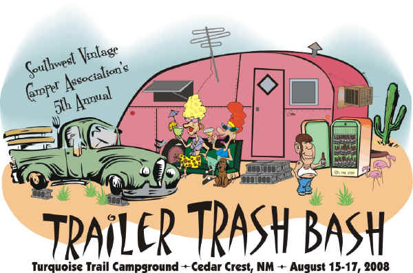 White Trash Bash Logo